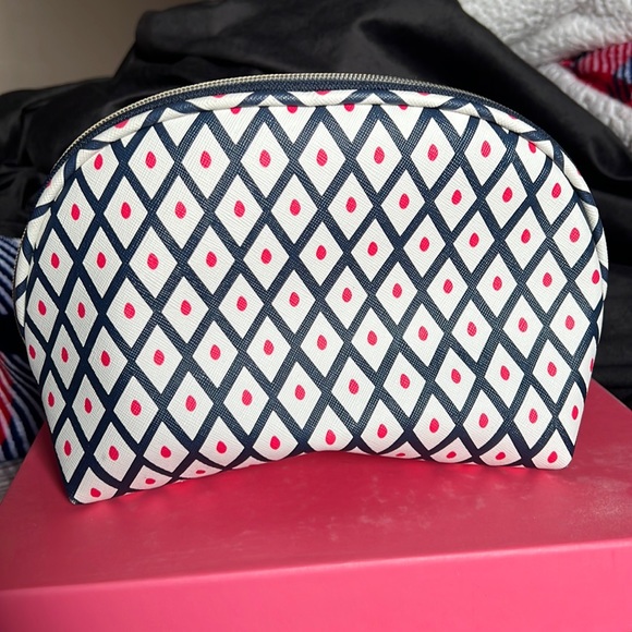 Dabney Lee | Bags | Dabney Lee Makeup Cosmetics Bag | Poshmark